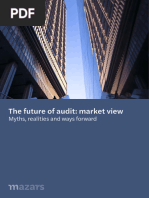 EY Audit Quality Commitment 2025 | PDF | Audit | Business
