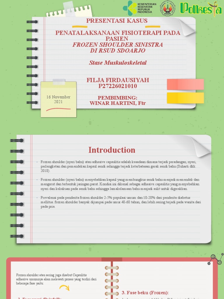 Presus | PDF | Kesehatan Holistik