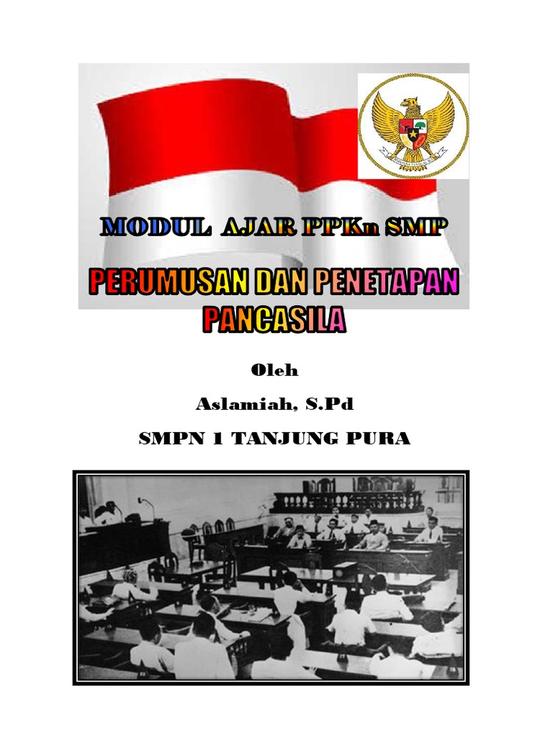 Final Ma PKN Aslamiah SMP D 1 | PDF
