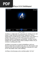 AniMixPlay - Goodbye | PDF | Web 2.0 | Online Services