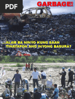 EXECUTIVE ORDER Barangay BESWMC | PDF | Waste Management | Municipal ...