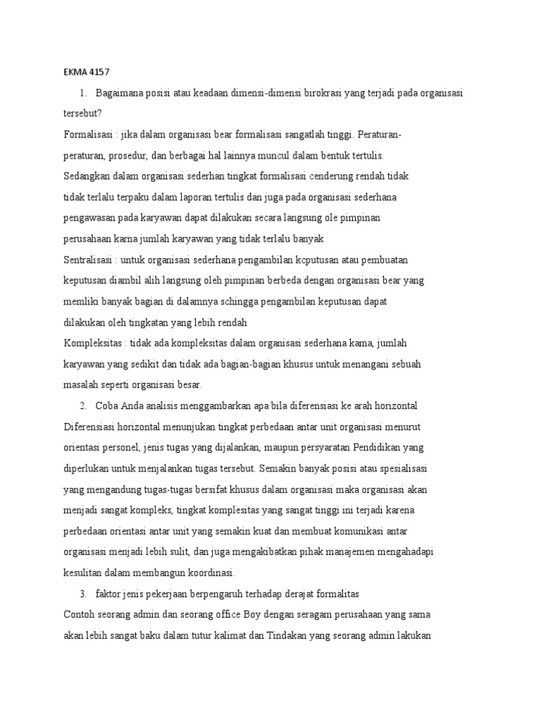 Tgs 2 EKMA 4157 | PDF