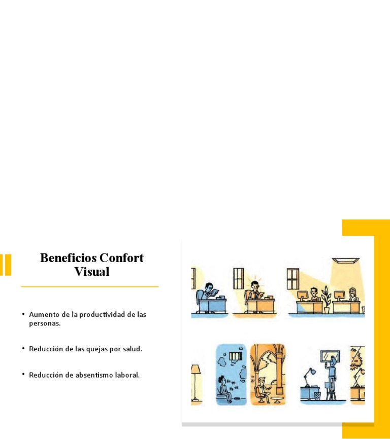 Confort Visual | PDF