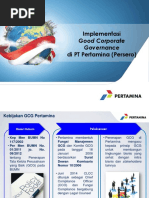 Sosialisasi One Pertamina 2024 | PDF | Pengembangan Diri