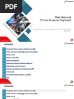 PLN - PC - Panduan Registrasi User ID Vendor Invoicing Portal Untuk Vendor - IND 1 | PDF