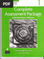 Summit 1-Work Book Answer Key | PDF | Language Arts & Discipline