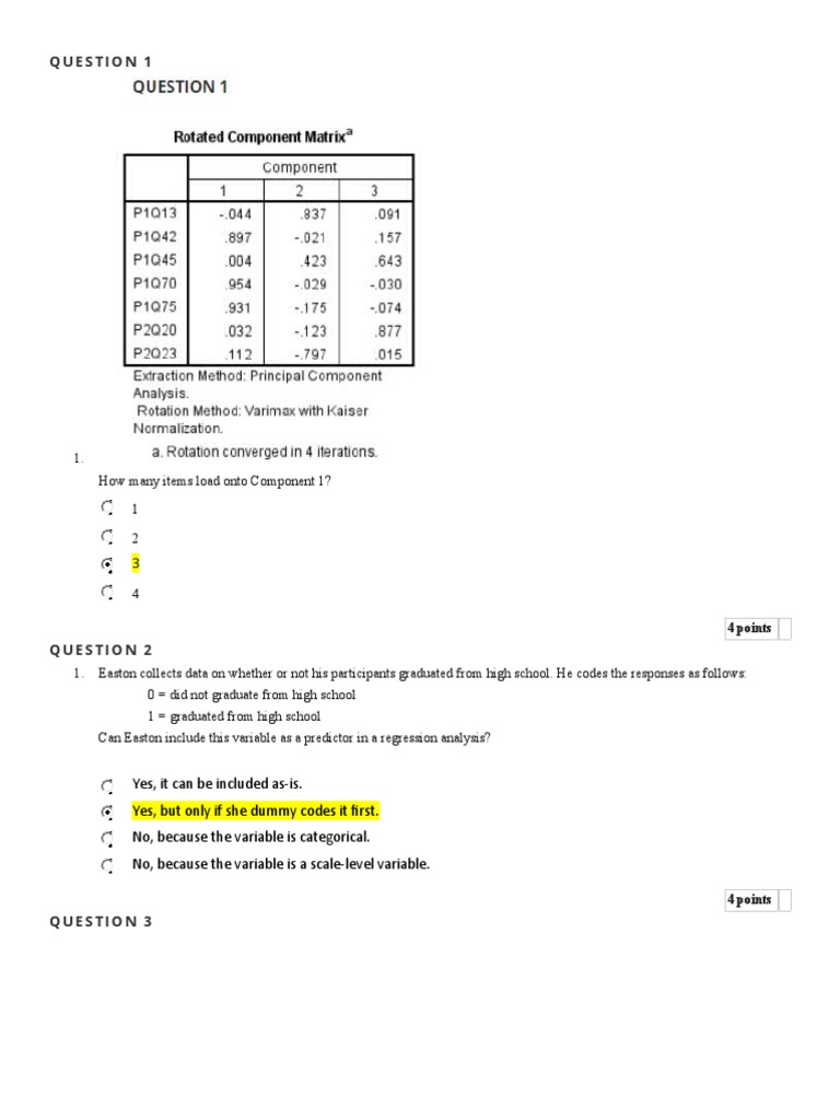 SPSS Statistics - 210303 | PDF | Errors And Residuals | Linear Regression