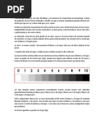 Claves Tonales en Fotografia | PDF | Procesamiento de imágenes | Imagen