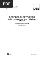 Manual Dse 6320 - 6310 | PDF | Programmable Logic Controller ...