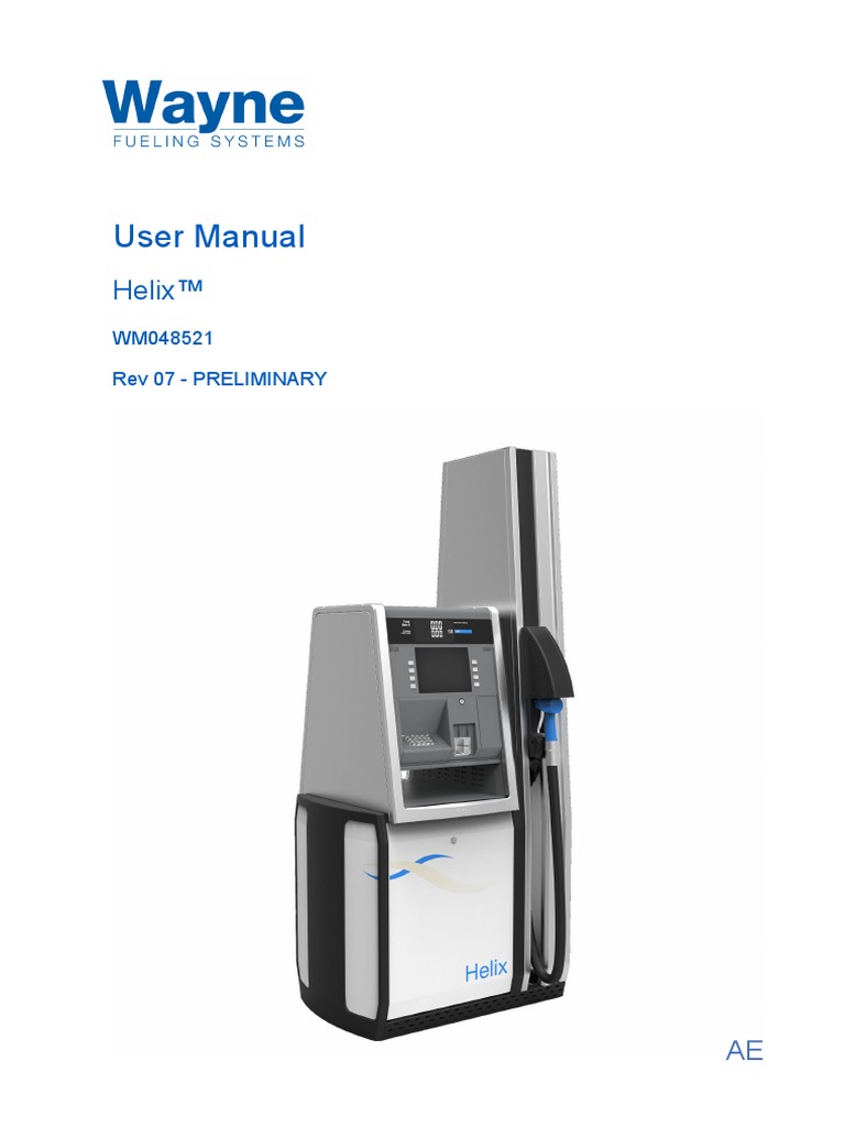 Wm048521 Helix 6000 Iec Def | PDF
