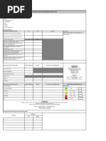 Carta Prediksi Risiko Who Menggunakan Hasil Lab | PDF