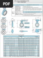 Tabela FLanges | PDF