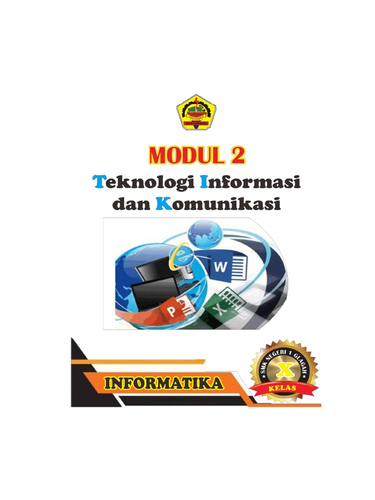 Modul 2 Tik | PDF