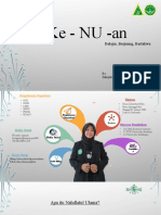 Penjelasan Struktur Organisasi NU Lengkap Dengan Bagannya: Struktur Kepengurusan NU - Pada ...