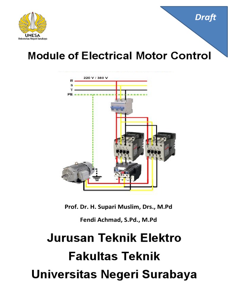 Modul-Electrical Motor Control | PDF