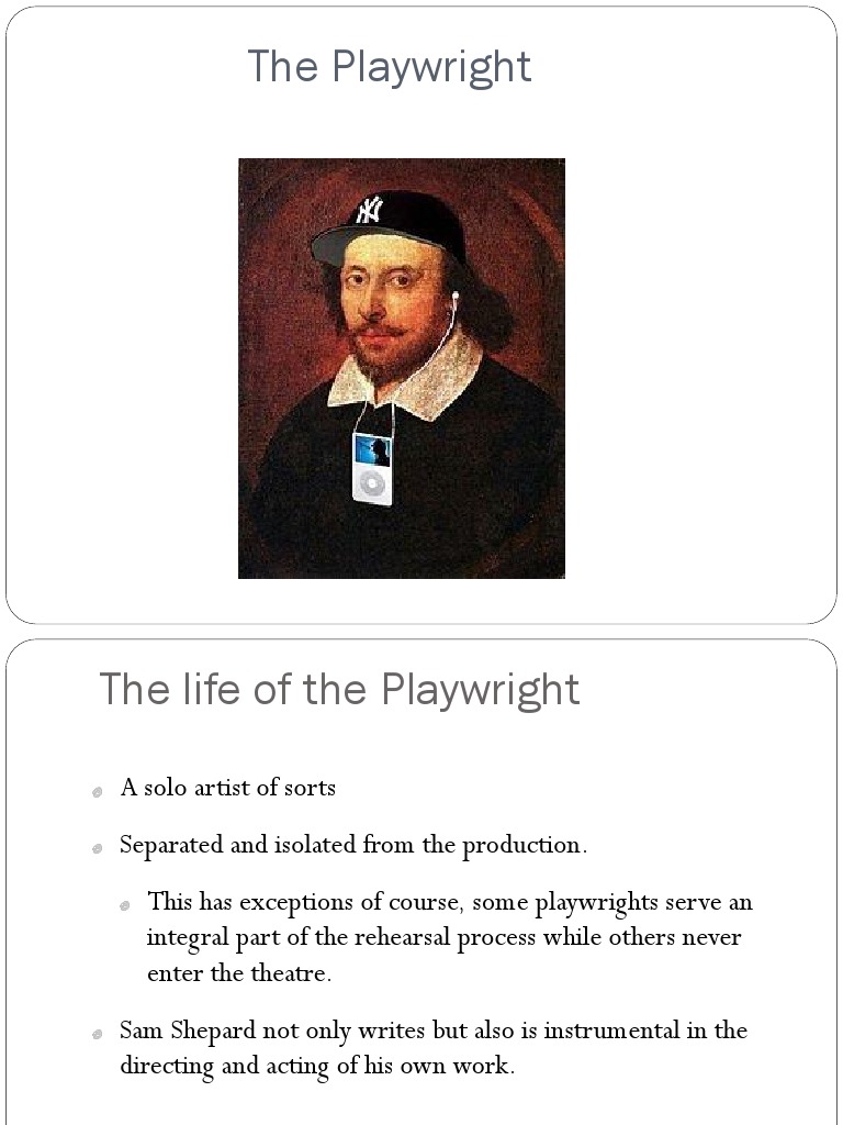 The Playwright Fall 2015 | Download Free PDF | Play (Theatre) | Playwright