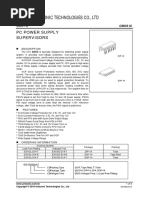 1-Current Transformers ALSTOM | PDF | Transformer | Electrical Components