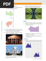 Atividade Simetria | PDF | Geometria Elementar | Simetria