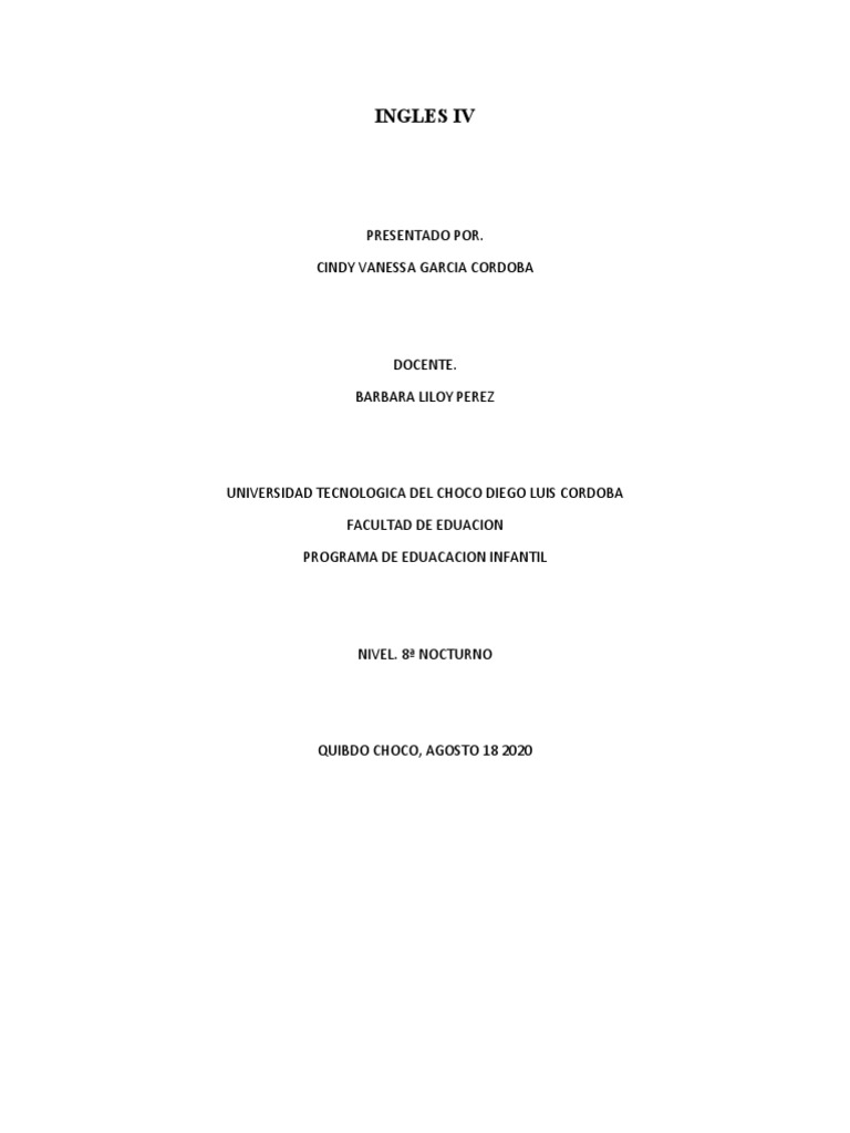 Modulo Final (1) Garcia | PDF