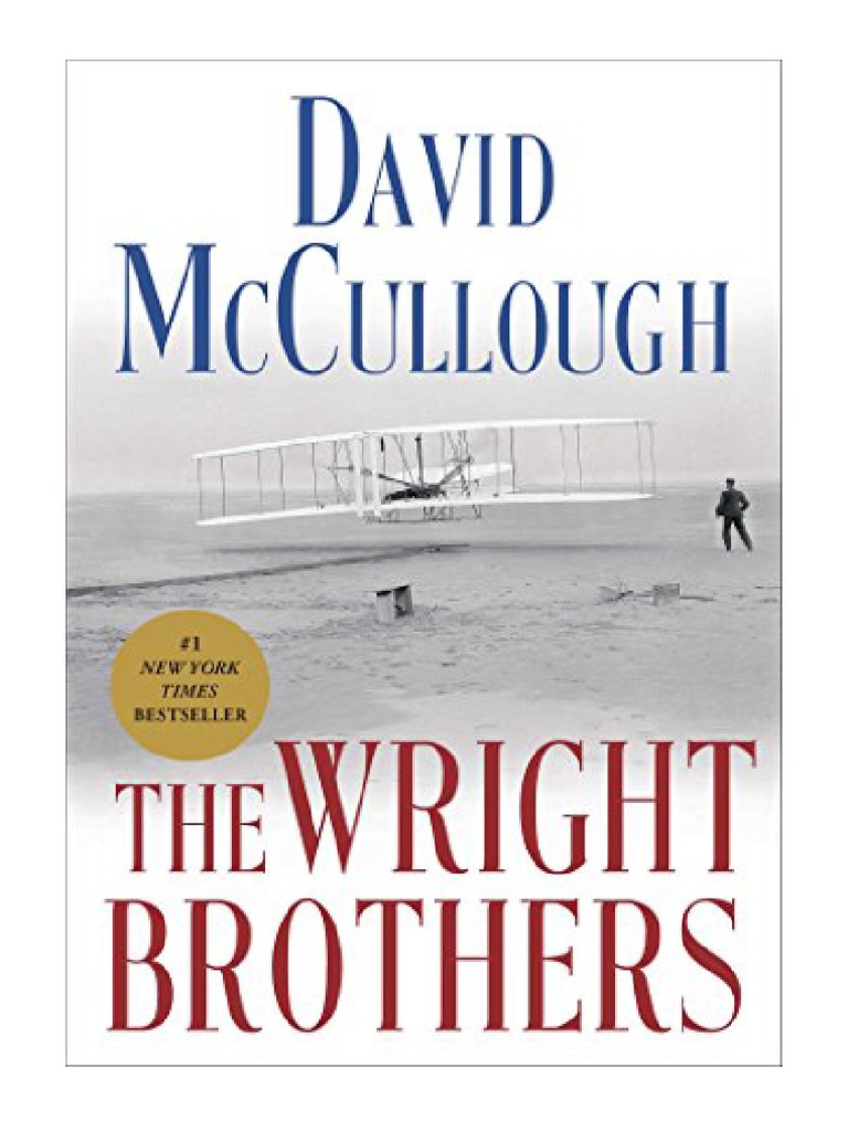 The Wright Brothers - David McCullough | PDF