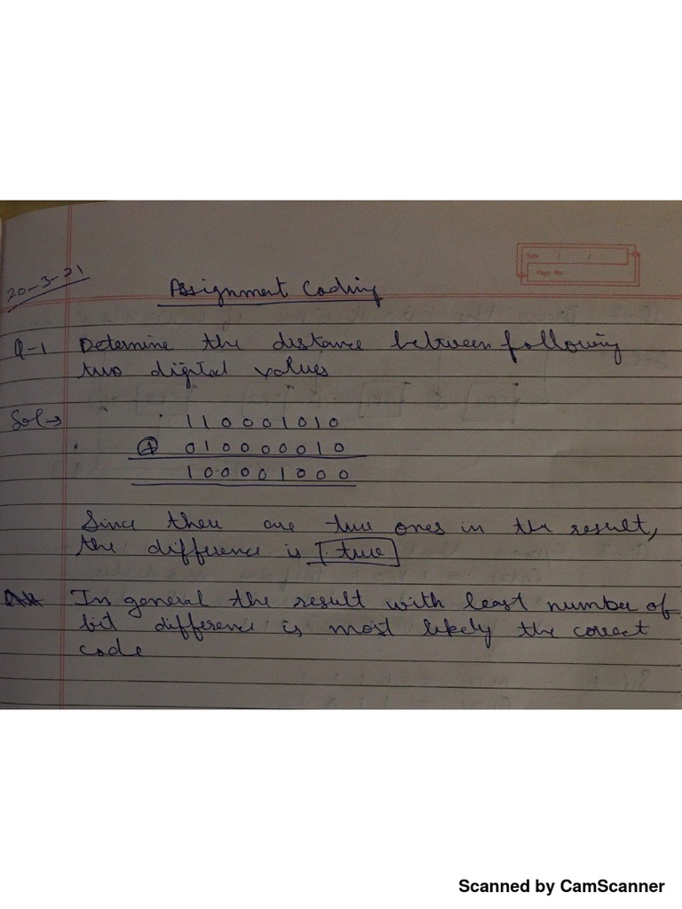 Assignment Coding | PDF