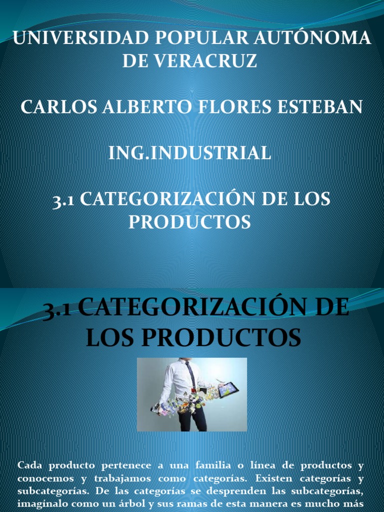 La importancia de la categorización de productos para el éxito de un ...