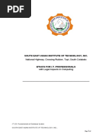 RA 8484 - Access Devices Act | PDF | Credit Card | Fee