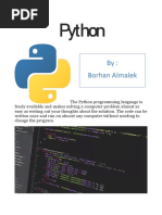 Python: The Complete Reference (PDF) Download | PDF