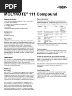 TDS Loxiol G 60 | PDF | Polyvinyl Chloride | Density