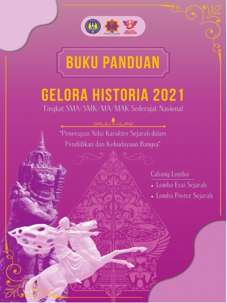 Contoh Buku Panduan | PDF
