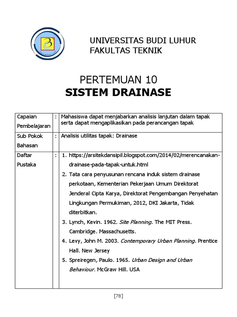 Materi Pertemuan Ke 9 | PDF