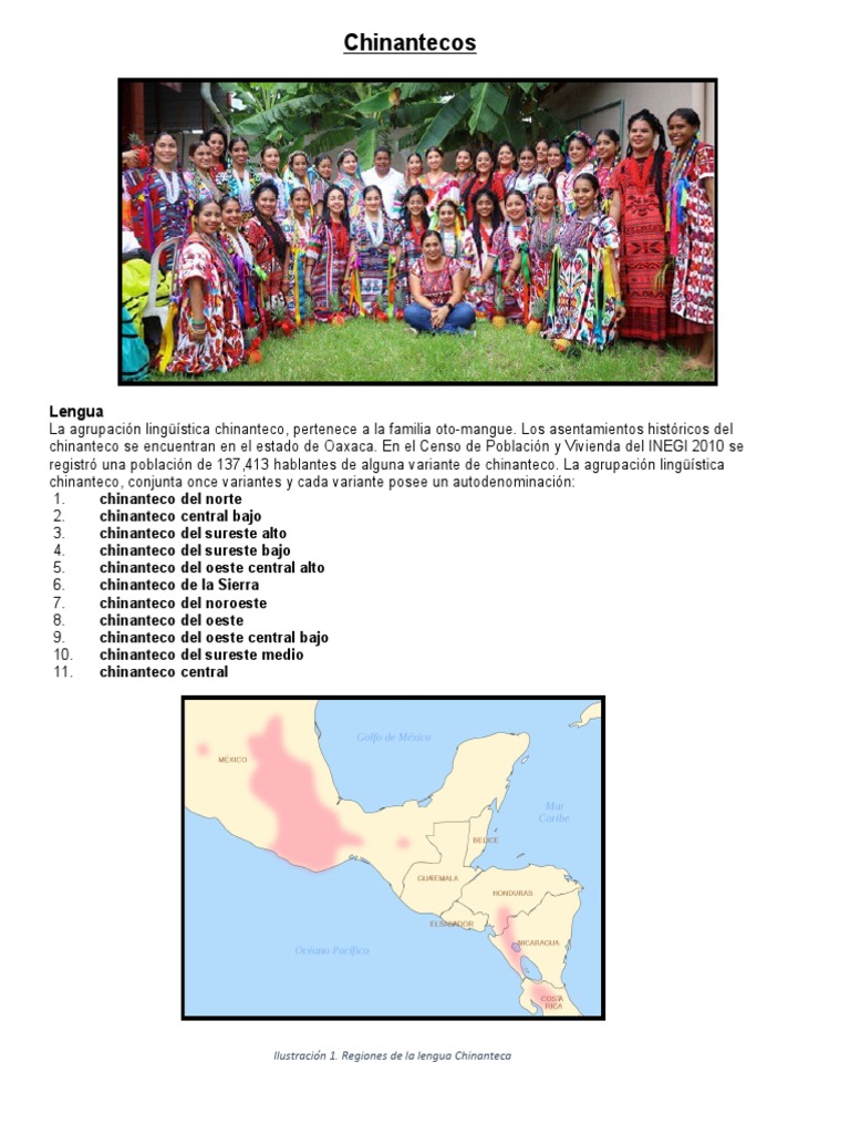 Chinantecos | PDF | Comida y bebida | Alimentos