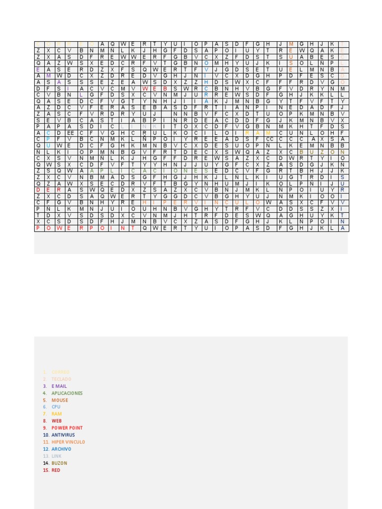 Sebastian Pineda Vera y Jeronimo Orozco Serna 7.1 B | PDF | Ajedrez