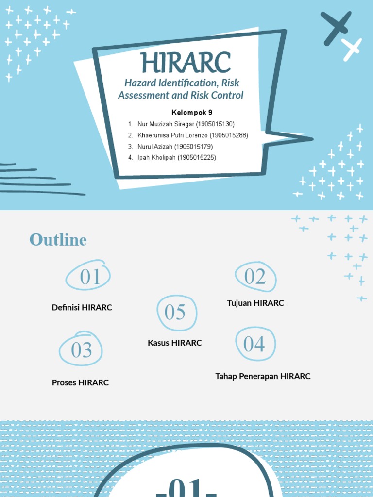 Metode HIRARC | PDF | Komputer | Teknologi & Rekayasa