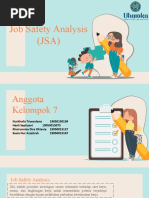 Form JSA BARU | PDF