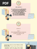 Panduan Pengembangan Bahan Ajar Depdiknas 2008pdf PDF | PDF