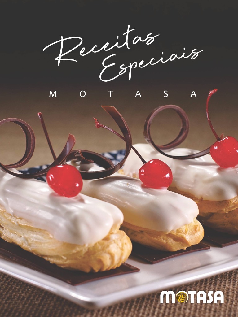 Livro Receita Motasa | PDF