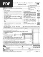 Form 3520 Instructions for Foreign Trusts | PDF | Income Tax In The ...