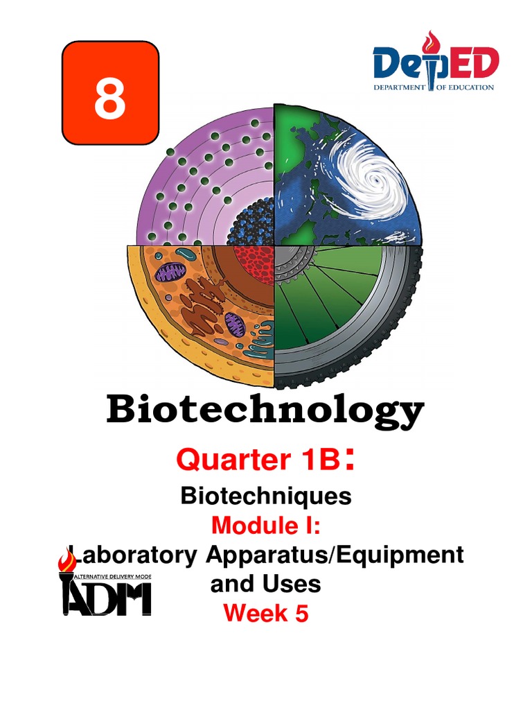 Gr8 Biotech Q1 WK5 | PDF | Laboratories | Learning
