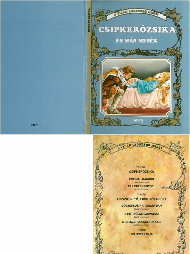 Csipkerózsika | PDF