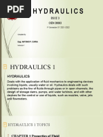 Fluids Mechanics & Hydraulics - Besavilla | PDF | Fluid Mechanics ...