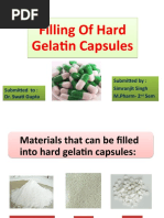 PAM's Automatic Capsule Filling Machine AF-90T For Tamping, Dosating or ...