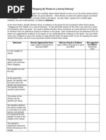 Frankenstein One Pager Directions | PDF | Philosophy