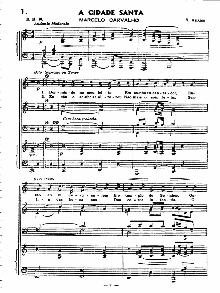 A Cidade Santa | PDF