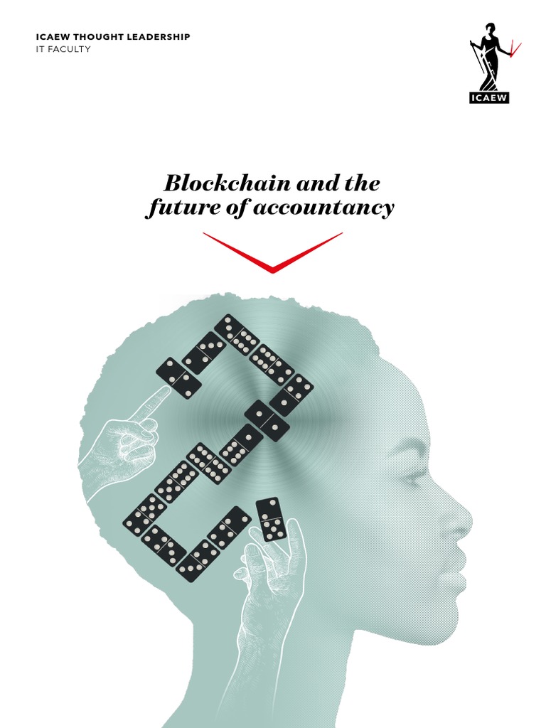 Blockchain and The Future of Accountancy | PDF | Bitcoin | Cryptocurrency