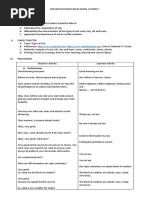 Detailed Lesson Plan in Science IV-Uses of Water | PDF | Lesson Plan ...