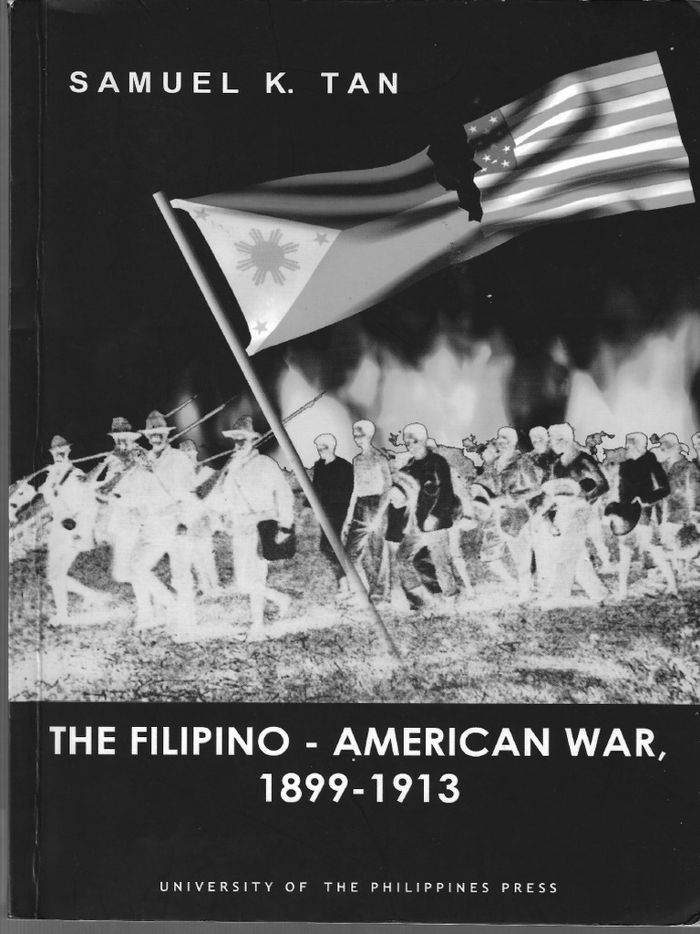 TAN - Filipino American War | PDF