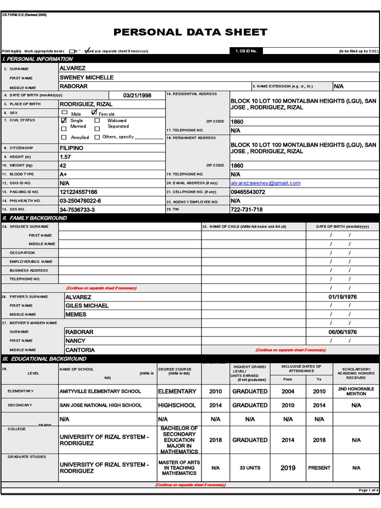 PDS Template | PDF | Justice | Crime & Violence