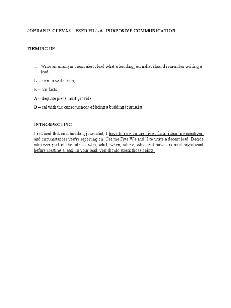 Chapter 4 Lesson 3 | PDF