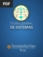 Infografía Sobre La Teoría General de Sistemas - GA1-220501092-AA1-EV01 | PDF | Sistema | Teoría ...